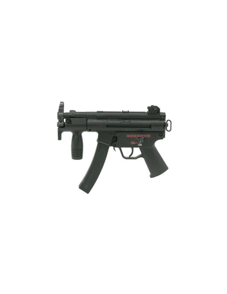 MP5-K CYMA FULL METAL (SIN CULATA) - equipobarisoft