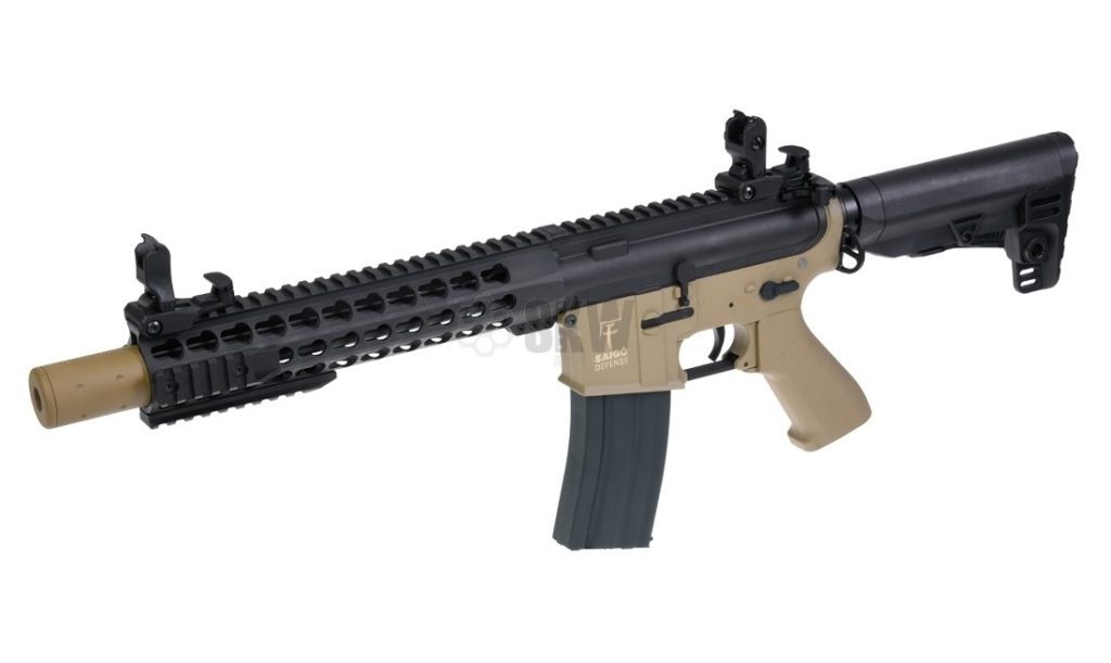 FUSIL KENJI LONG TAN/BLACK - equipobarisoft